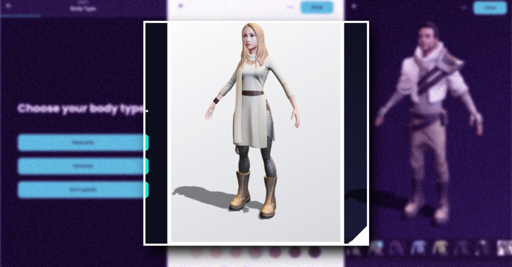 Full-Body Avatars Upgrade The Metaverse Experience – Our Metaverse Times