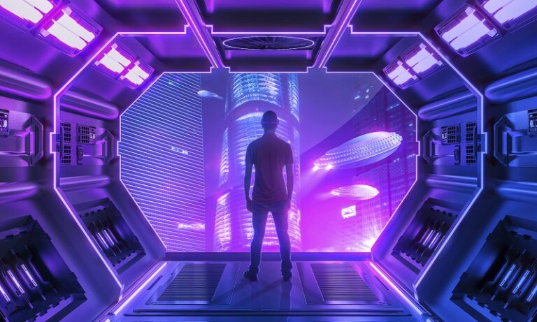 Metaverse: An Innovative Combination of IoT, AR/VR, and Cloud – Our ...