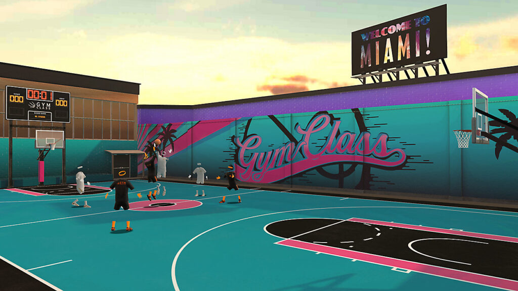 VR basketball game for the metaverse raises $8 million – Our Metaverse ...