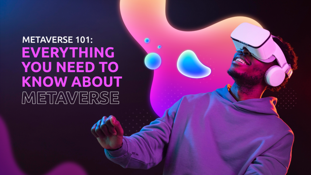 Everything you wanted to know about the metaverse – Our Metaverse Times